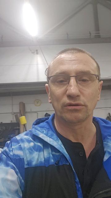 Самая большая топливная цистерна на нашей верфи