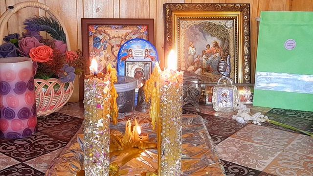 Молитва на расторжение договоря с темными силами.