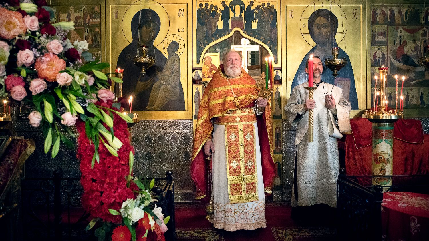 Светлое Христово Воскресение