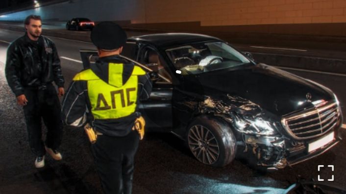 [Ростислав]Как я чуть не разбился в ДТП