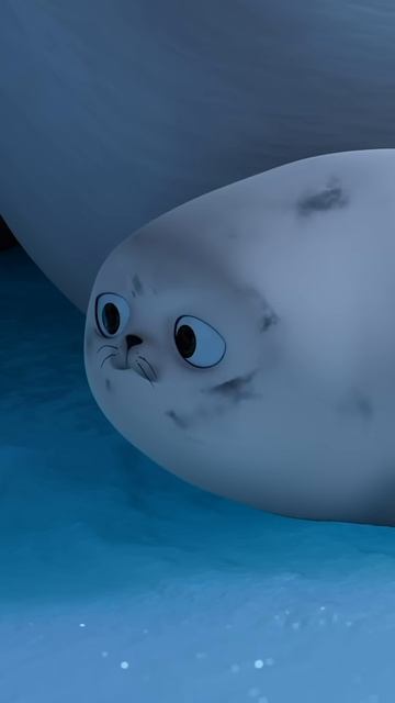 How I Met My Polar Bear #shorts