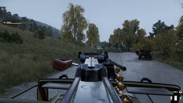 Arma Reforger Противный ДРГ и наши веселые приключения