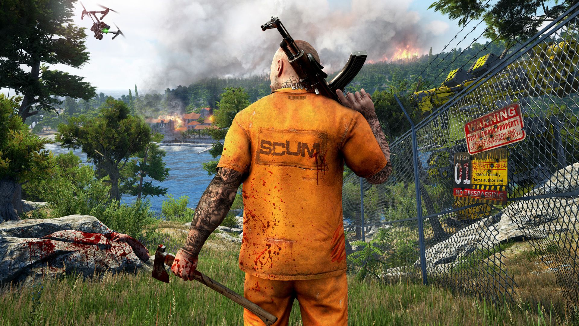 SCUM№1