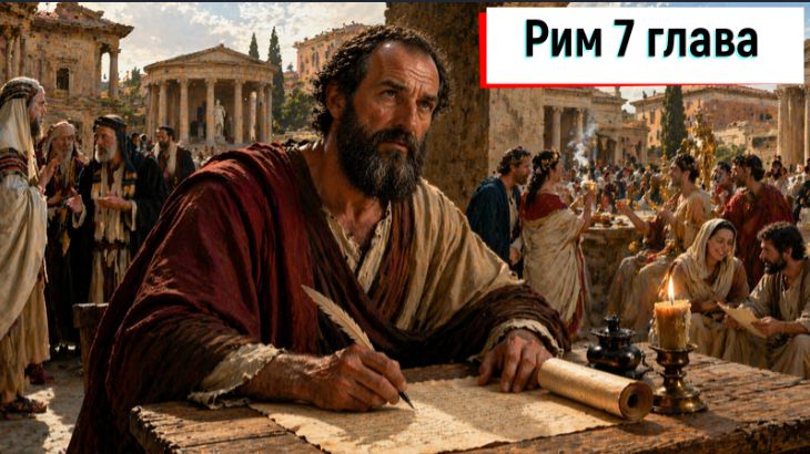 Римл. 7:1-25