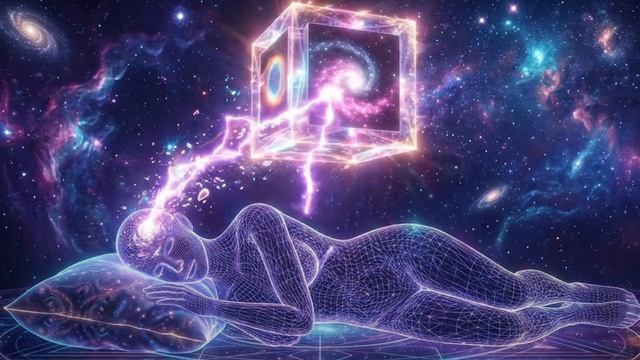 🌿 Глубокая Медитация с Исцеляющими Частотами Сольфеджио и Мантрами | 528Hz + 432Hz