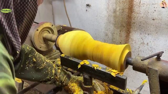 Техника и оборудование, токарный станок,обработка дерева