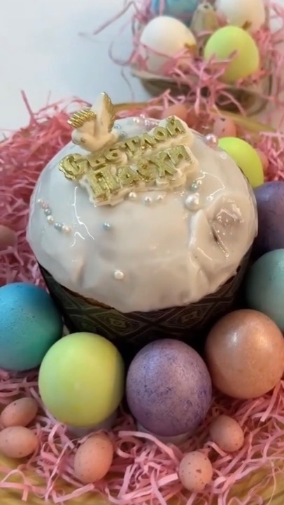 Пасха- светлый праздник!!!