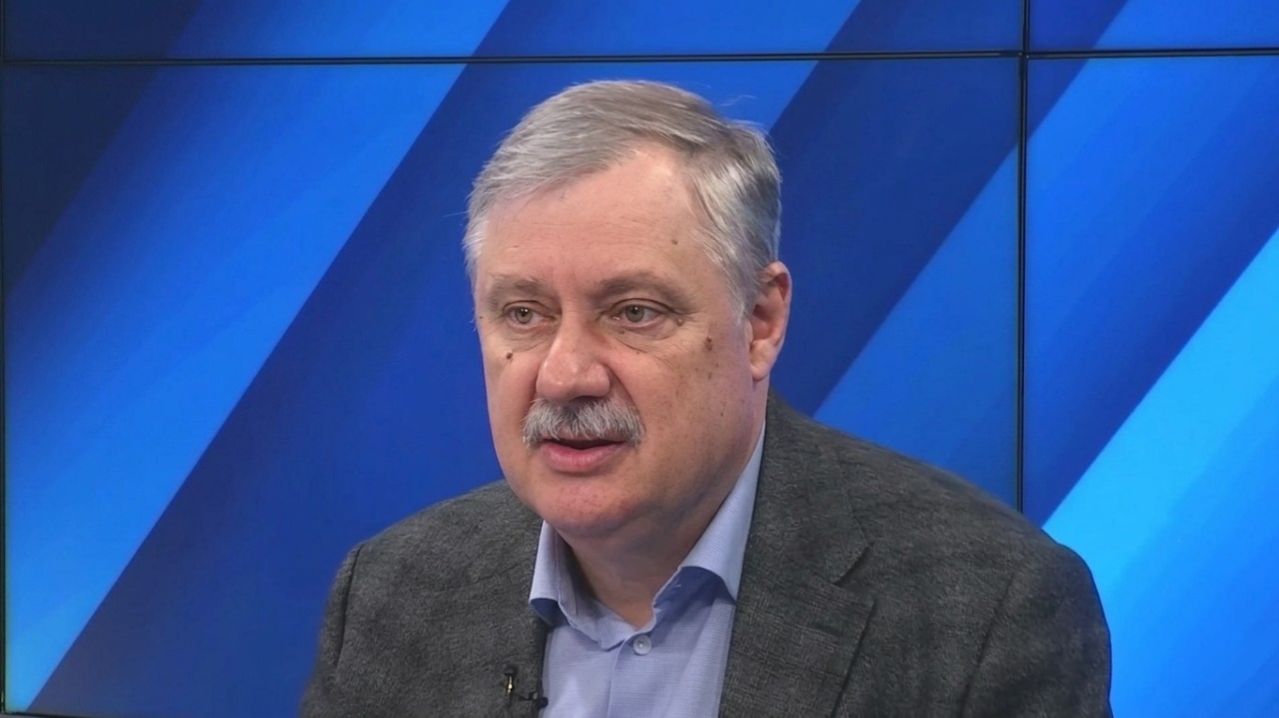 Дмитрий Евстафьев; Трамп меняет приоритеты; Почему Иран важнее Украины?