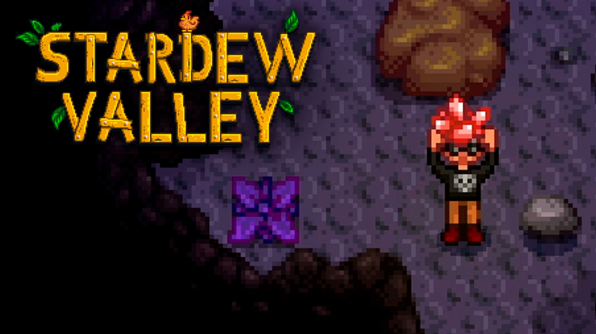 ВОТ И ОГНЕННЫЙ КВАРЦ ▷ Stardew Valley #25