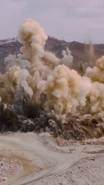 Промышленные взрывы в Забайкальском крае!