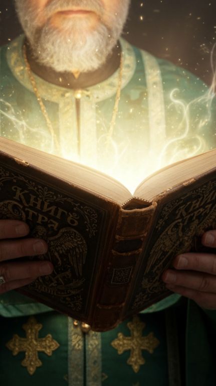 Музыкальный аудиофильм "Возвращение Ангела. Часть 4"