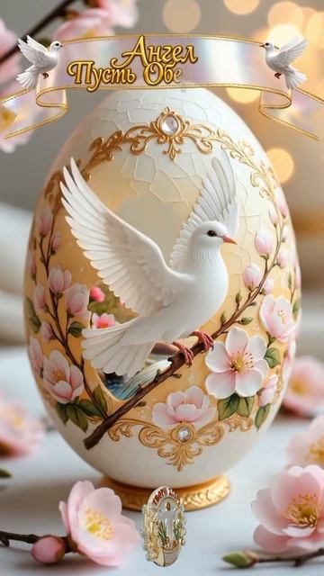 С Пасхой Христовой!