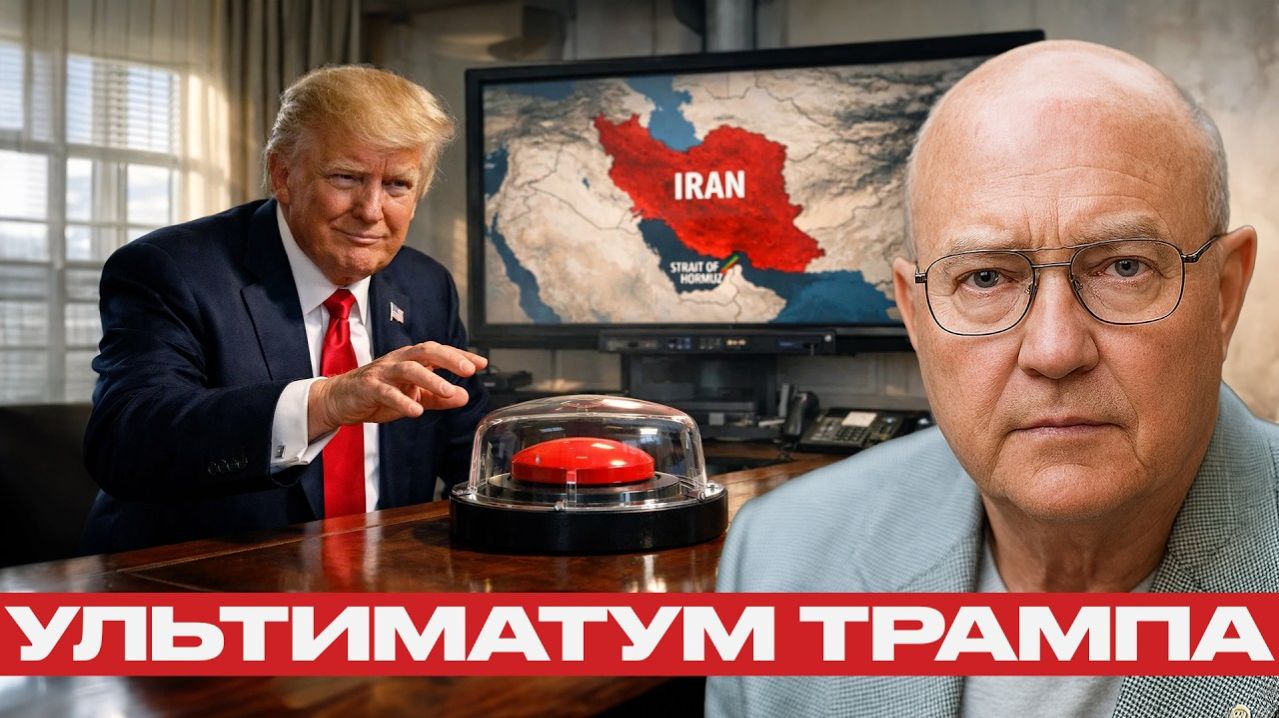Ядерная риторика Трампа; что стоит за этими словами? - Лоуренс Уилкерсон