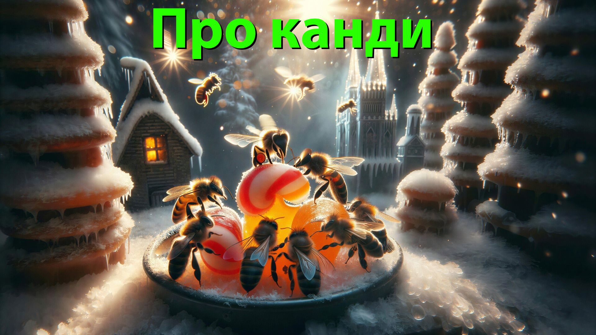 Про канди. Сусанна Арестовна Пашаян