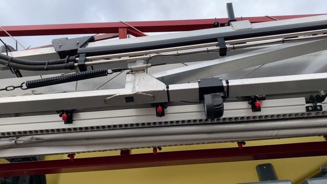 Hardi Alpha evo III 4200 Twin Force - обзор снаружи (выставка)