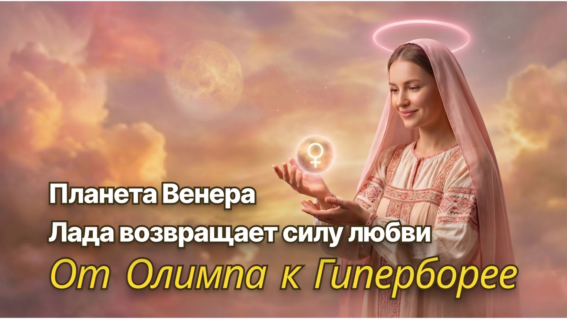 ВЕНЕРА ПЕРЕЗАГРУЗКА: Лада возвращает силу любви. Аркадий Петров