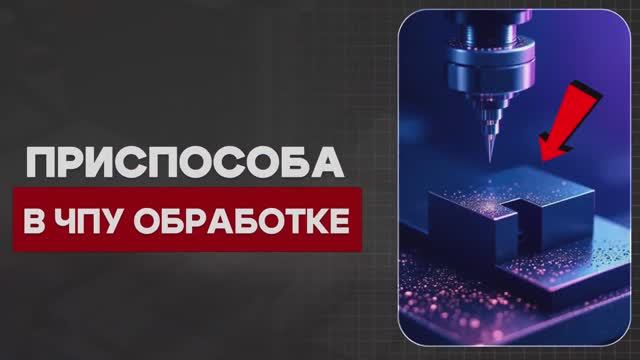 Приспособление на ЧПУ: сэкономь время и избегай брака