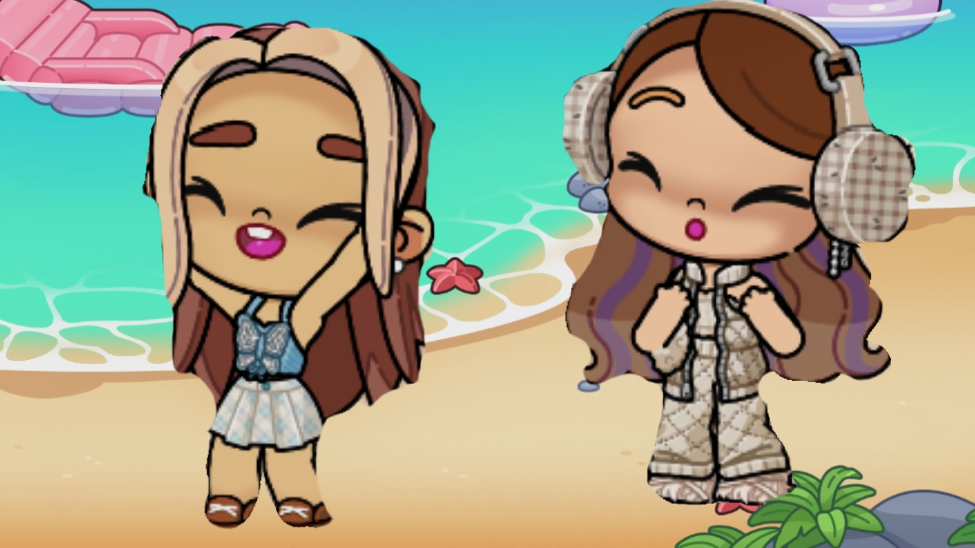 Мой влог 2 (поездка с лп на море) сгорели до тла