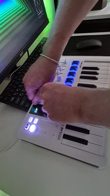 The Kirbi — «HI-TECH» | Апрель 2026 | #arturia #edm #music