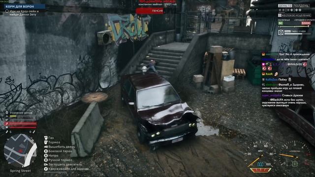 Прохождение Samson (ФИНАЛ) и Crime Scene Cleaner — Страдания окончены | МНЕ НЕ СТЫДНО [11.04.26]