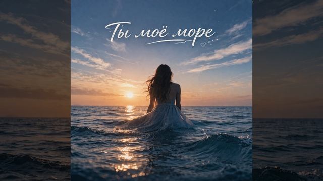 Ты моё море