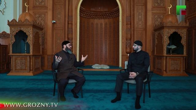 Масалш. Адам Шахидов. Эфир от 19.03.2026