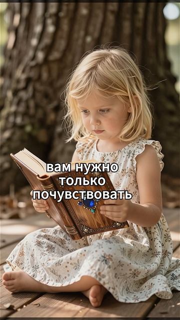 Детские мечты. Мирра Альфасса.