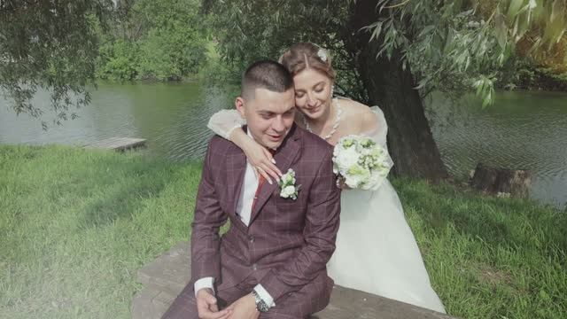 Свадебный клип Ульяна и Никита