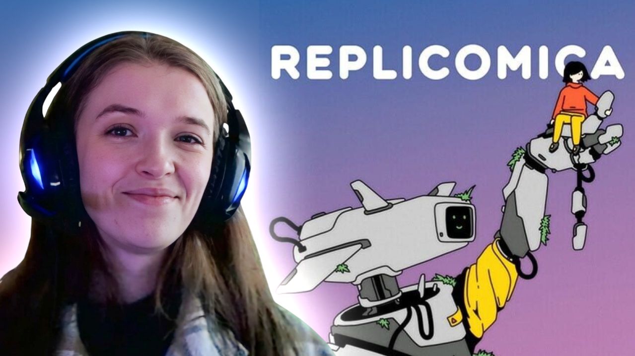 МИР РОБОТОВ •  Replicomica