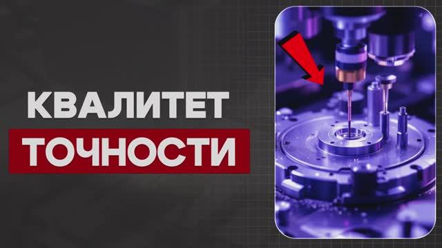 Квалитет в ЧПУ: Что Это? Простое Объяснение для Начинающих