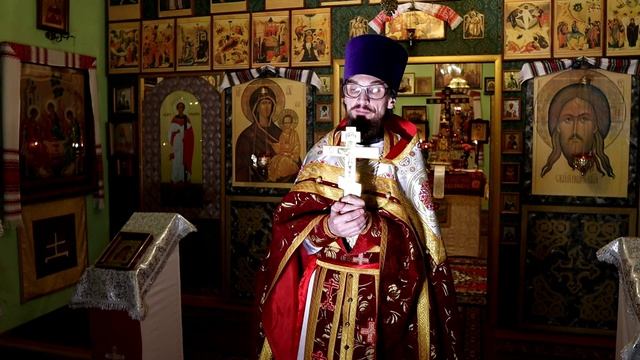 Поздравление с Пасхой Господней