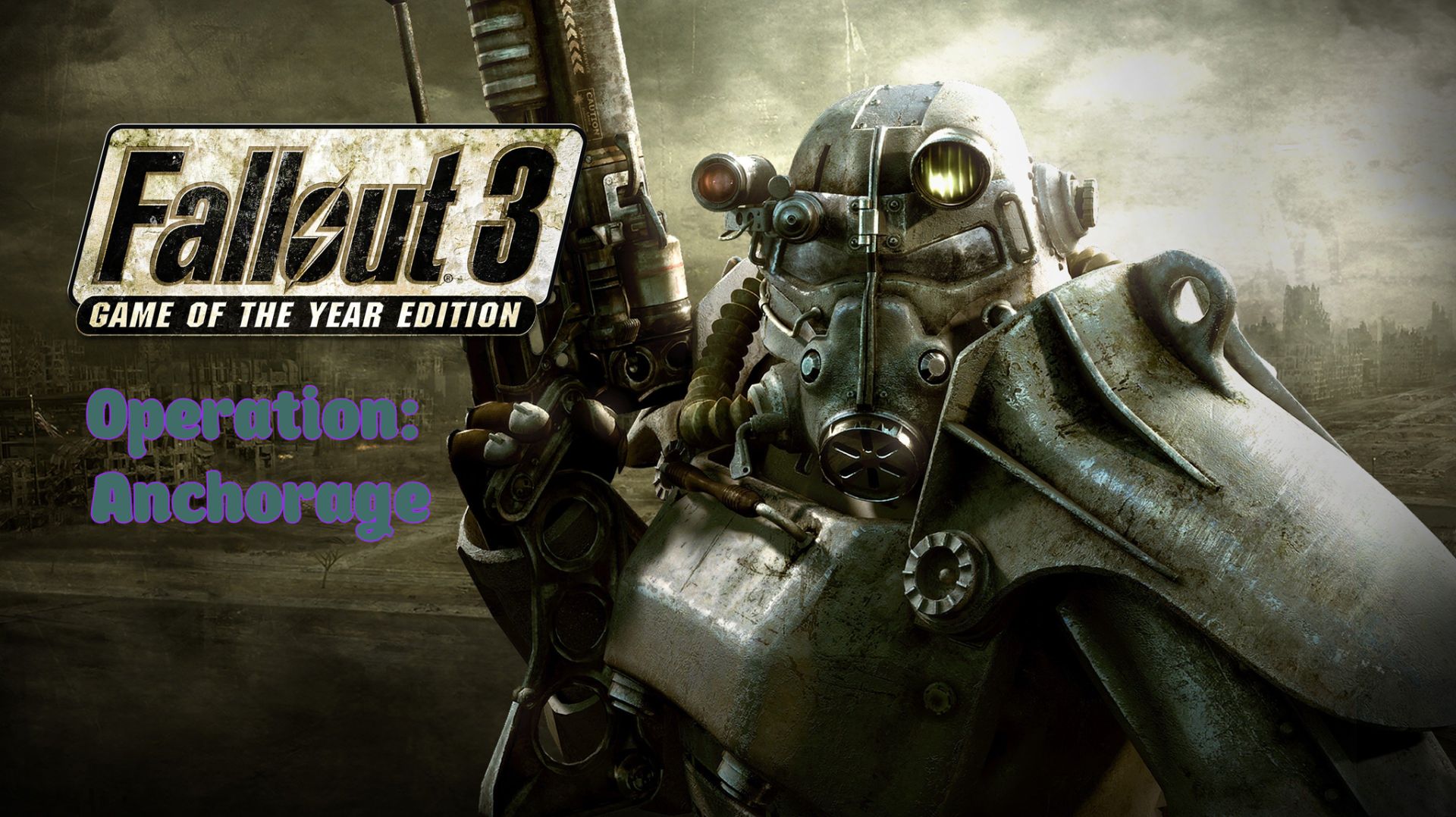 Fallout 3 Игрофильм # 21