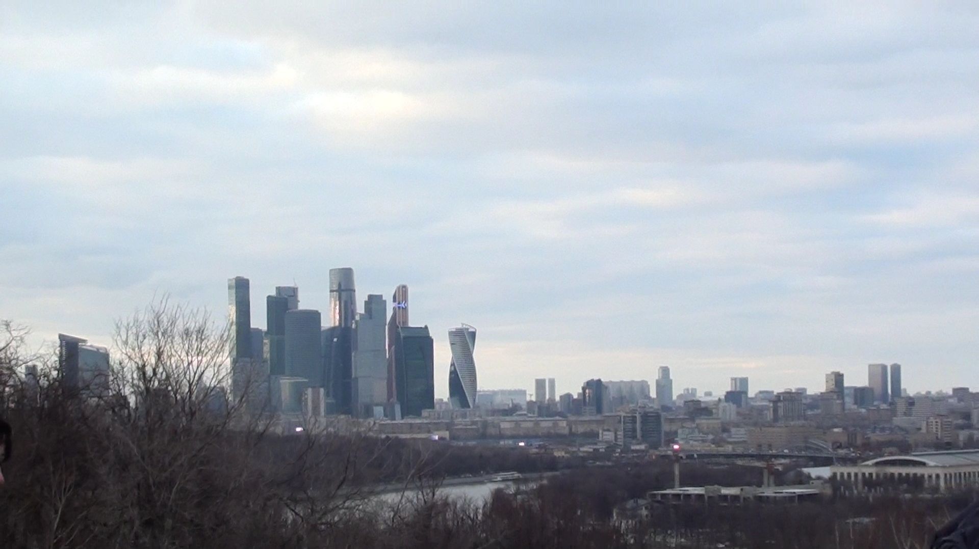 Куда сходить в Москве Воробьевы горы Влог