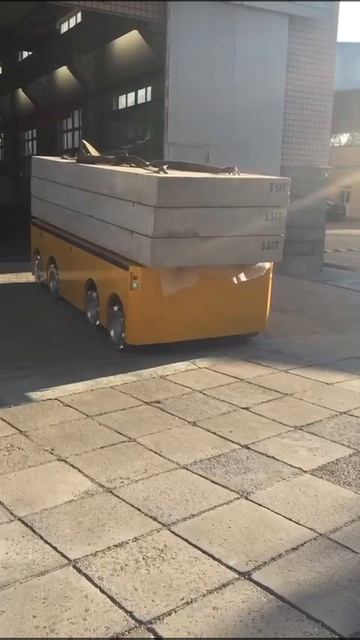 Мобильная платформа JUNTU грузоподъемность 10 тонн