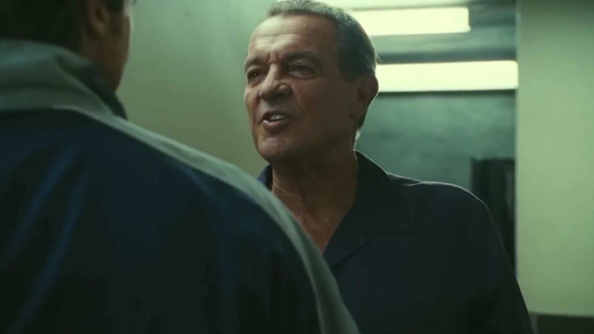 Грэди, ты уволен | Человек, который изменил все