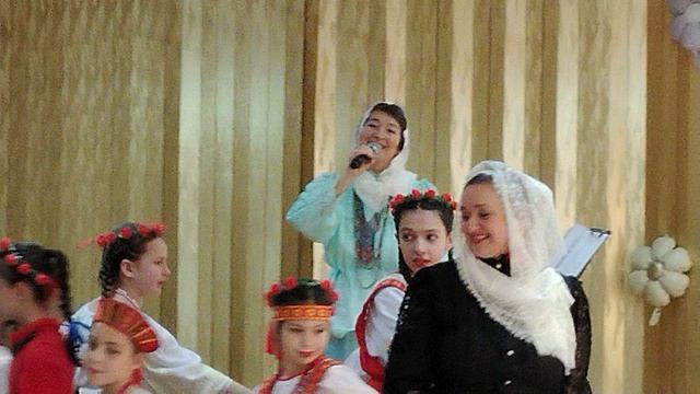Гуляния праздник