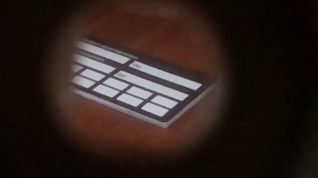 Жуткая карточка