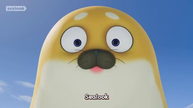'Sealook Song' Official MVㅣSEALOOKㅣMusic Video
