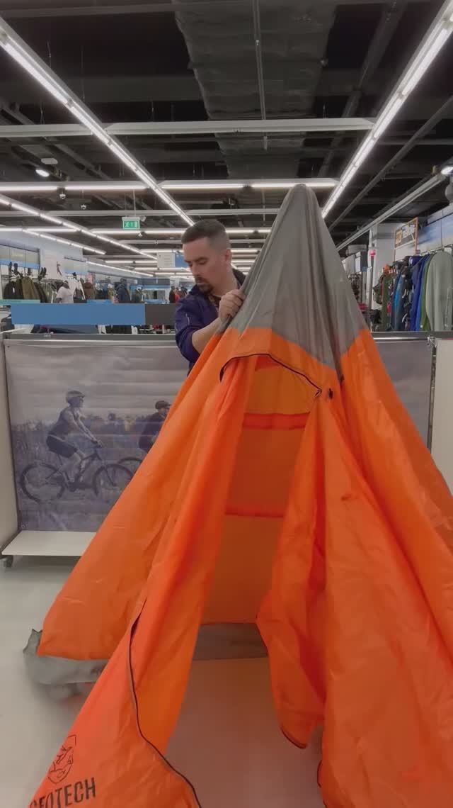 Палатка для зимней рыбалки 3-местная Geotech