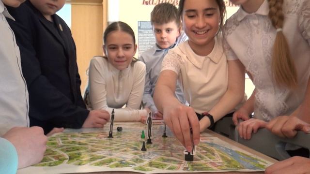 Князев Марк Андреевич. Медиавизитка «Учитель года — 2026»