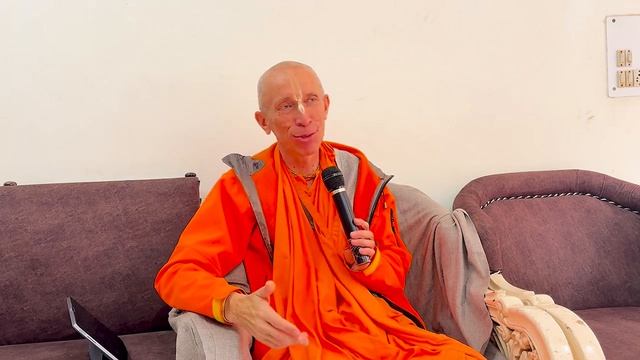 (20.03.26) Как начать распространять книги Шрилы Прабхупады? (Вриндаван)