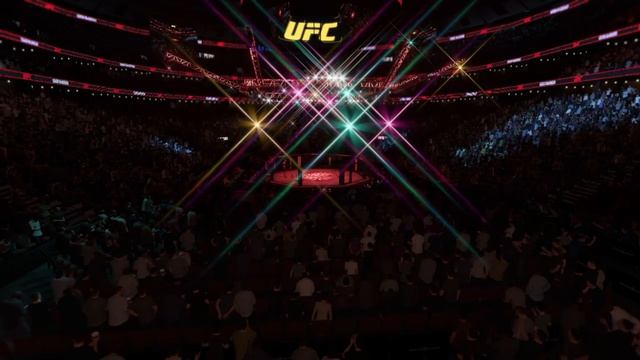 ТЯЖКИЙ ТРУД В ОКТАГОНЕ  КАРЬЕРА UFC 4 ЭПИЗОД №9