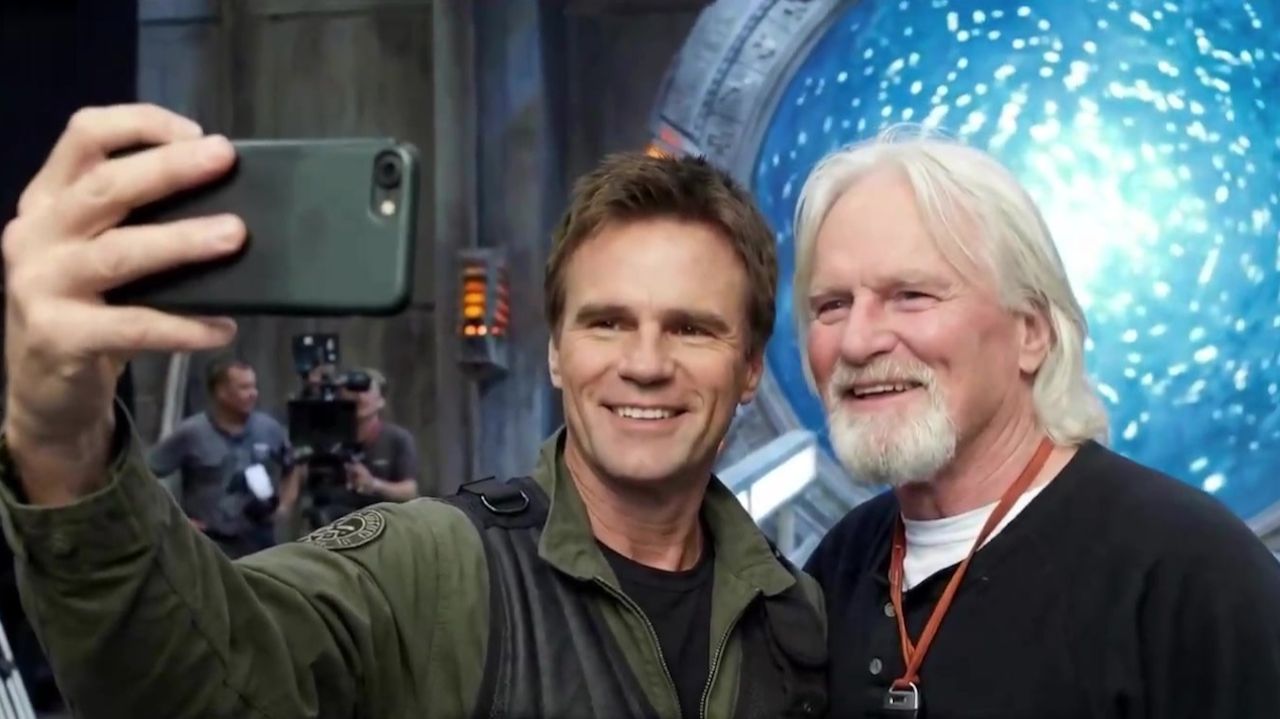 Звёздные врата SG-1 | Тогда - сейчас | 1997 - 2026