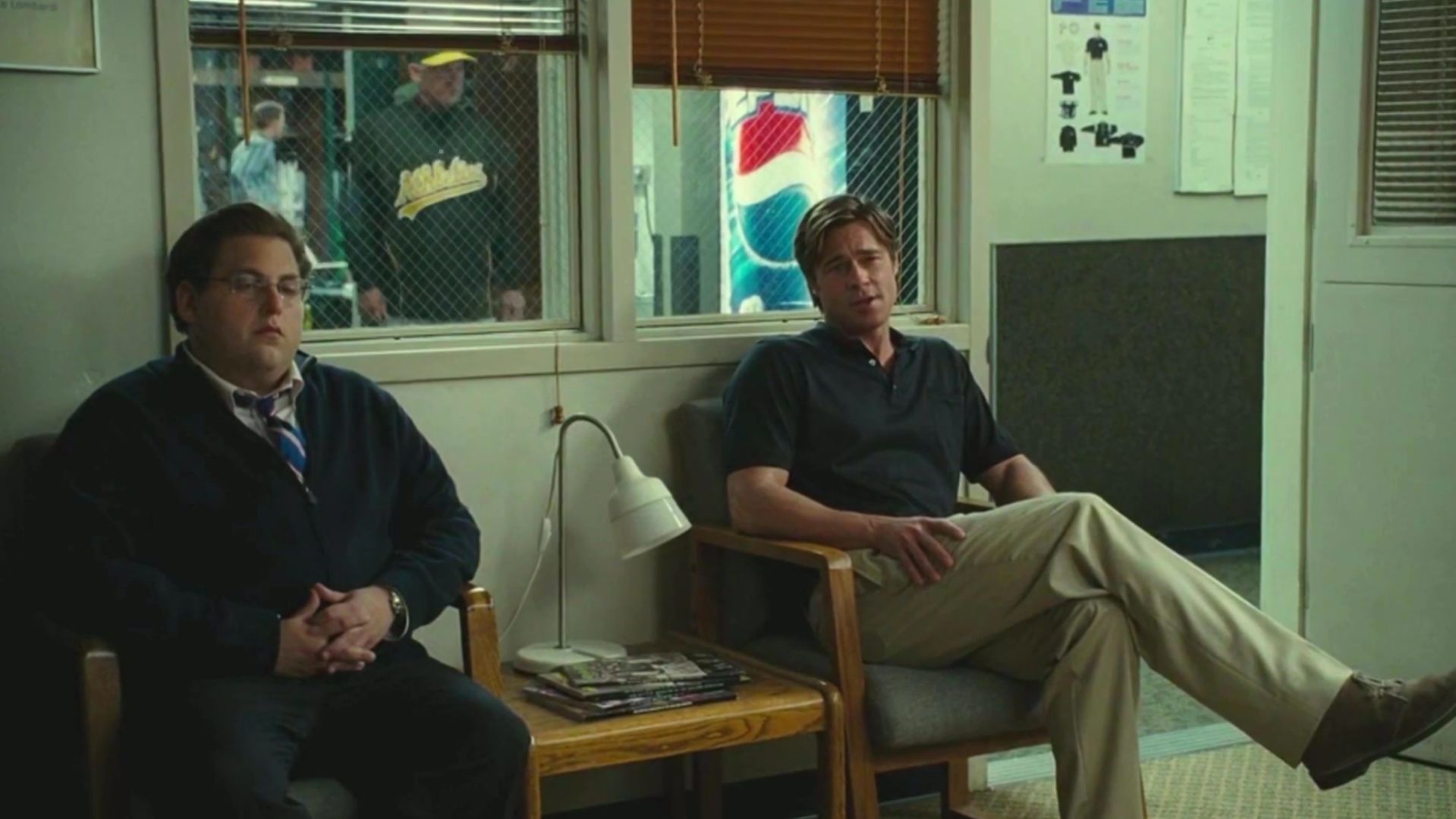 Ты не сможешь выпустить Пенью. Джамби тоже уходит | Человек, который изменил все