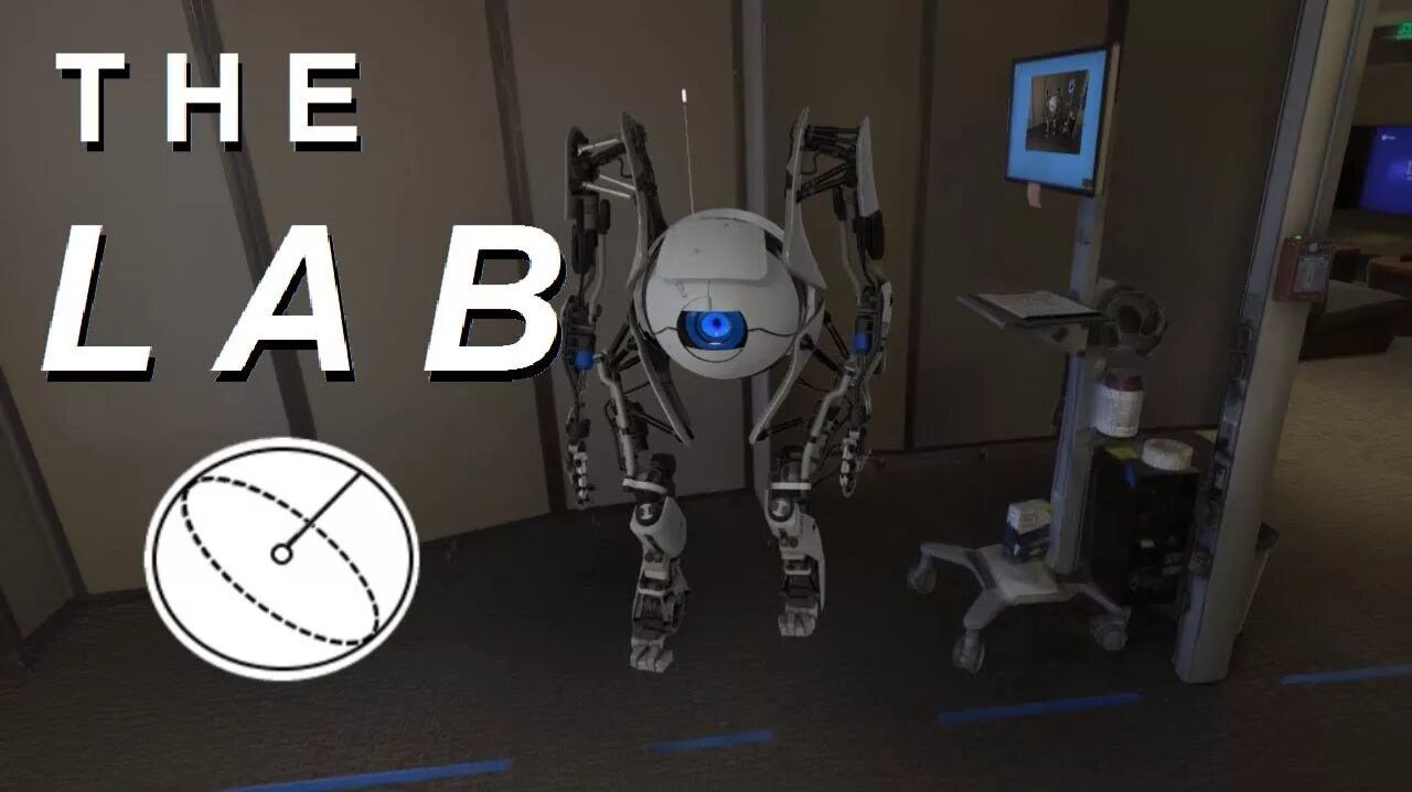 VR ЛАБОРАТОРИЯ