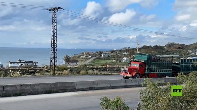 مئات الصهاريج المحملة بالفيول العراقي تصل إلى الساحل السوري