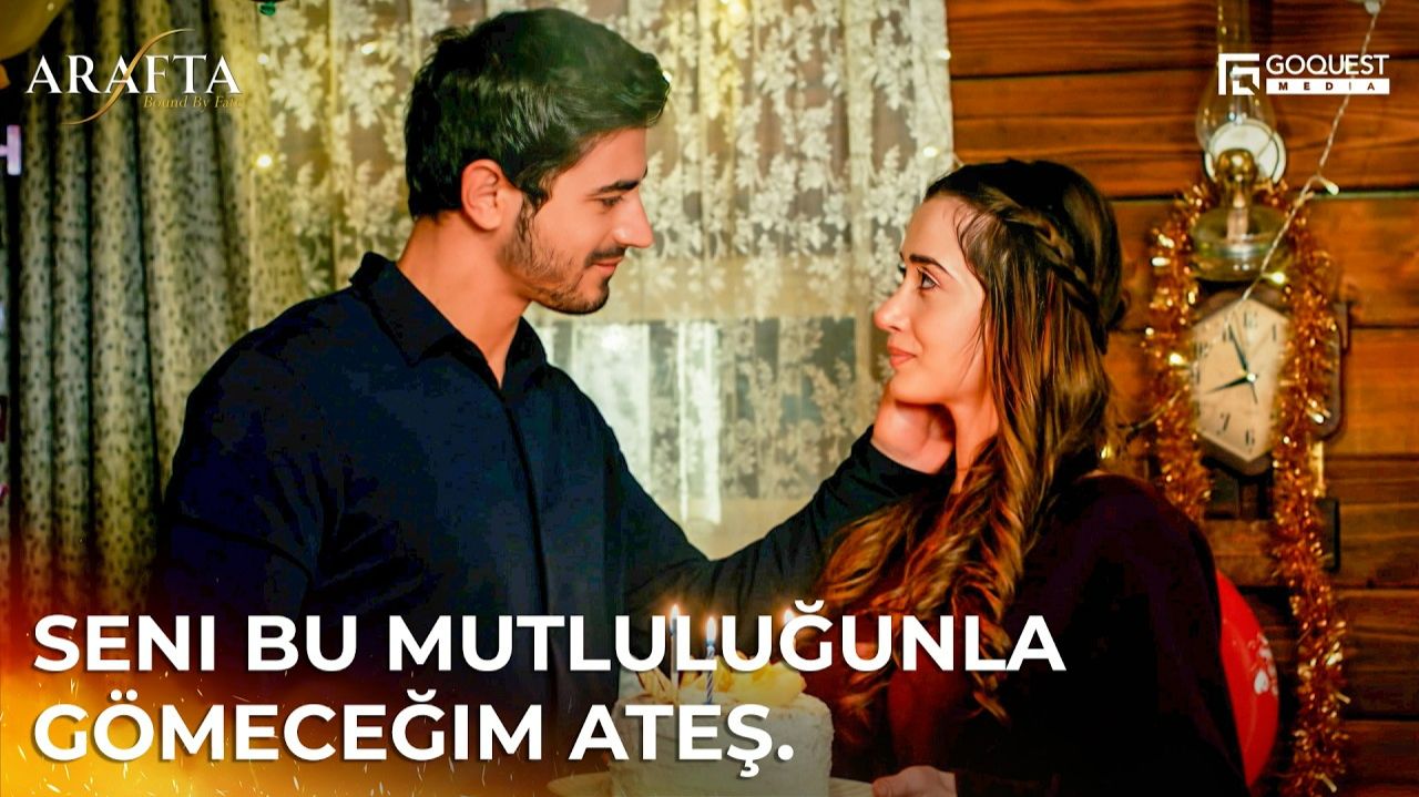 Mutluluk pozu verirken gelen o haber! | Arafta 47. Bölüm