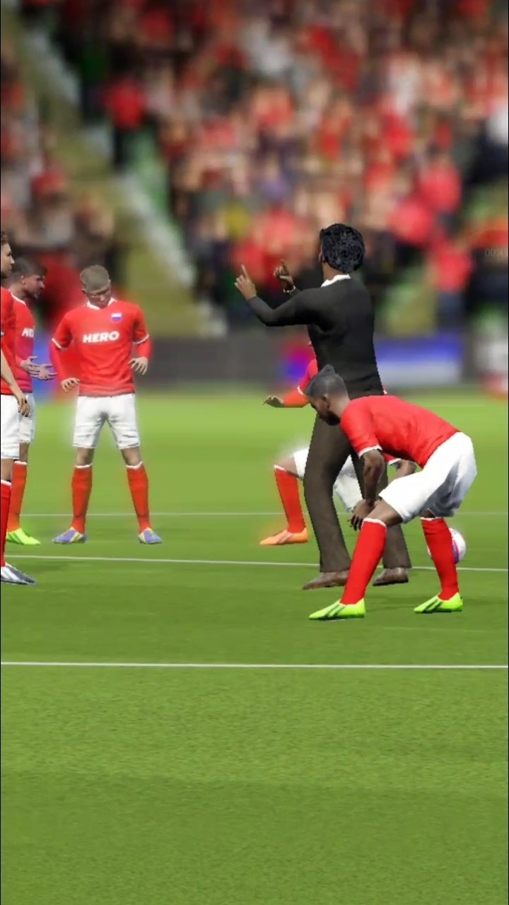 Score! Hero КАРЬЕРА ЗА ИГРОКА - ОТРАБОТКА ПЕРЕДАЧ!