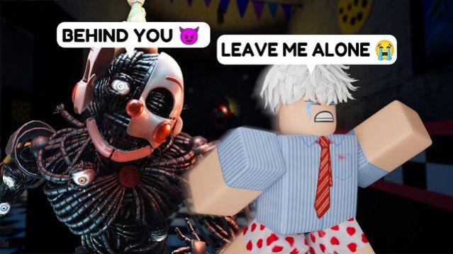 Roblox Bite By Night: смешные моменты (МЕМЫ), часть 3