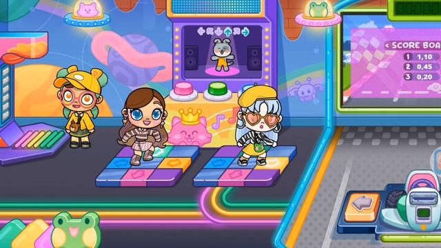 Мой влог 1 (обычный день)